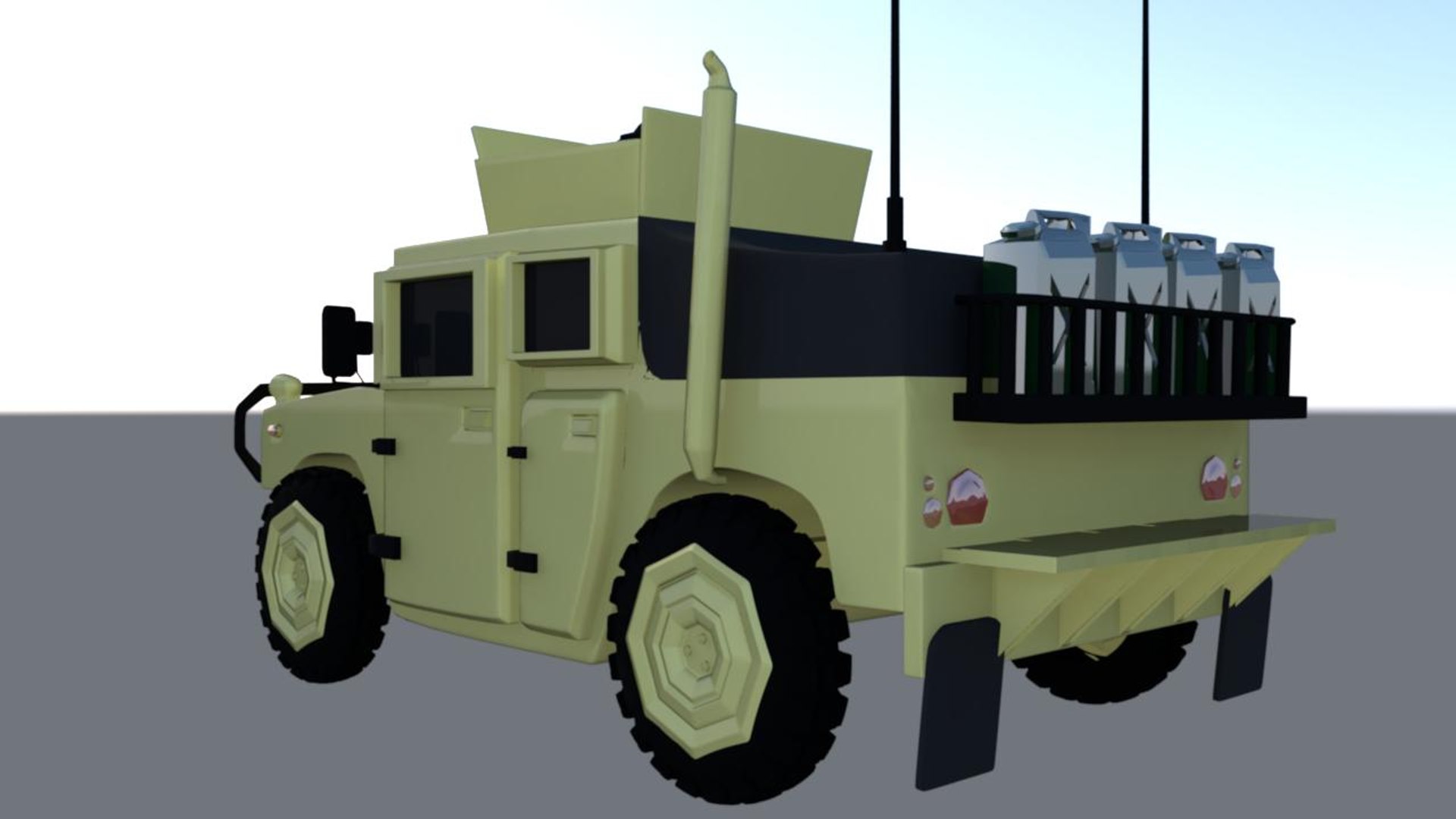 Humvee Ma