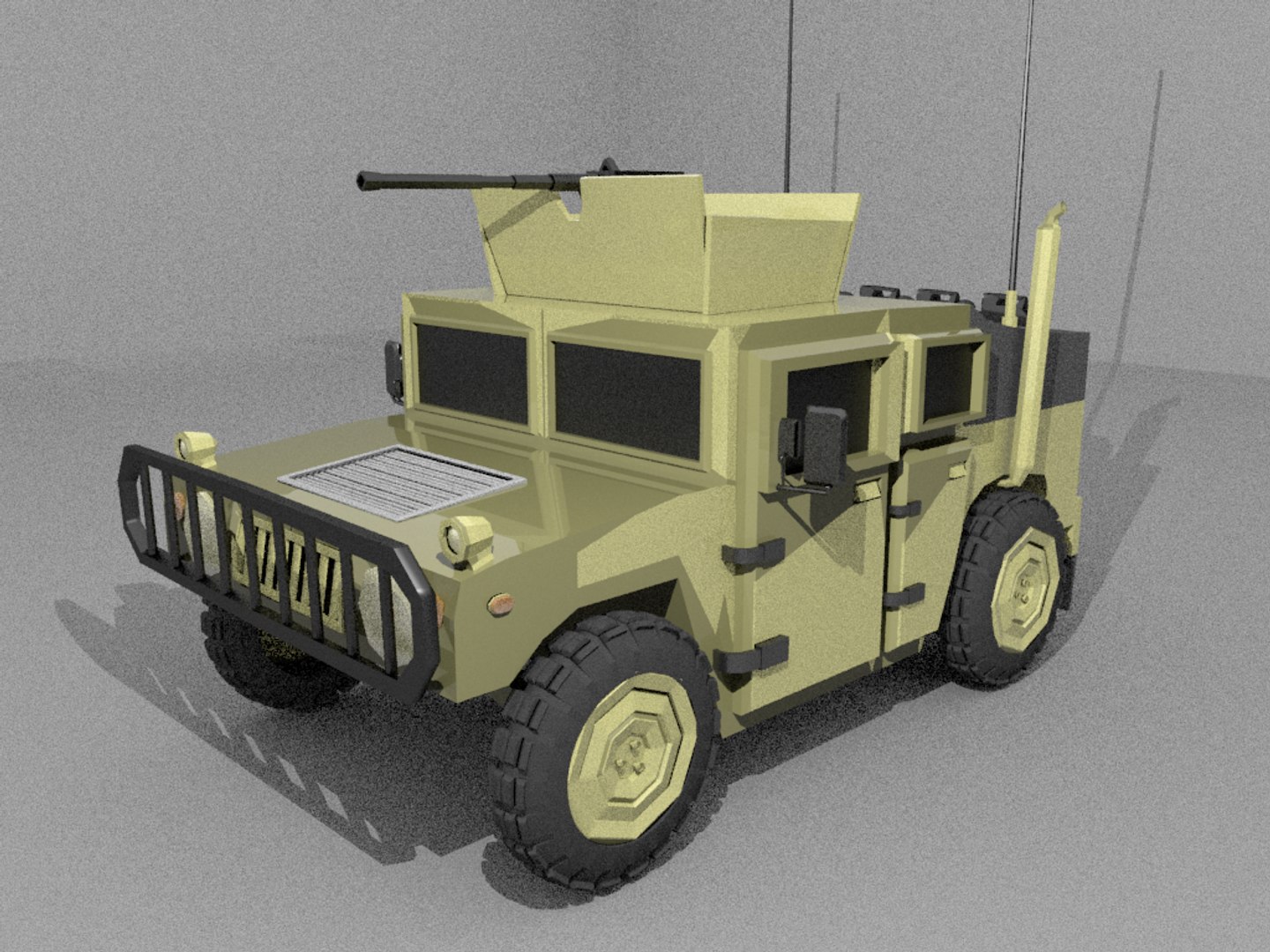 Humvee Ma