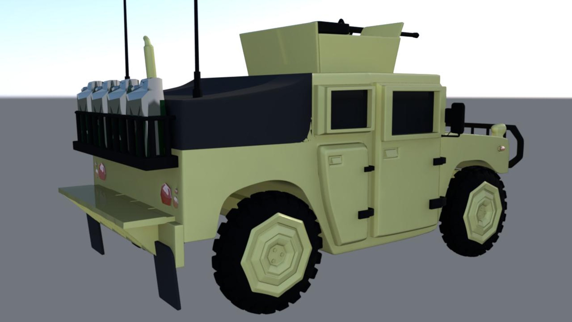 Humvee Ma