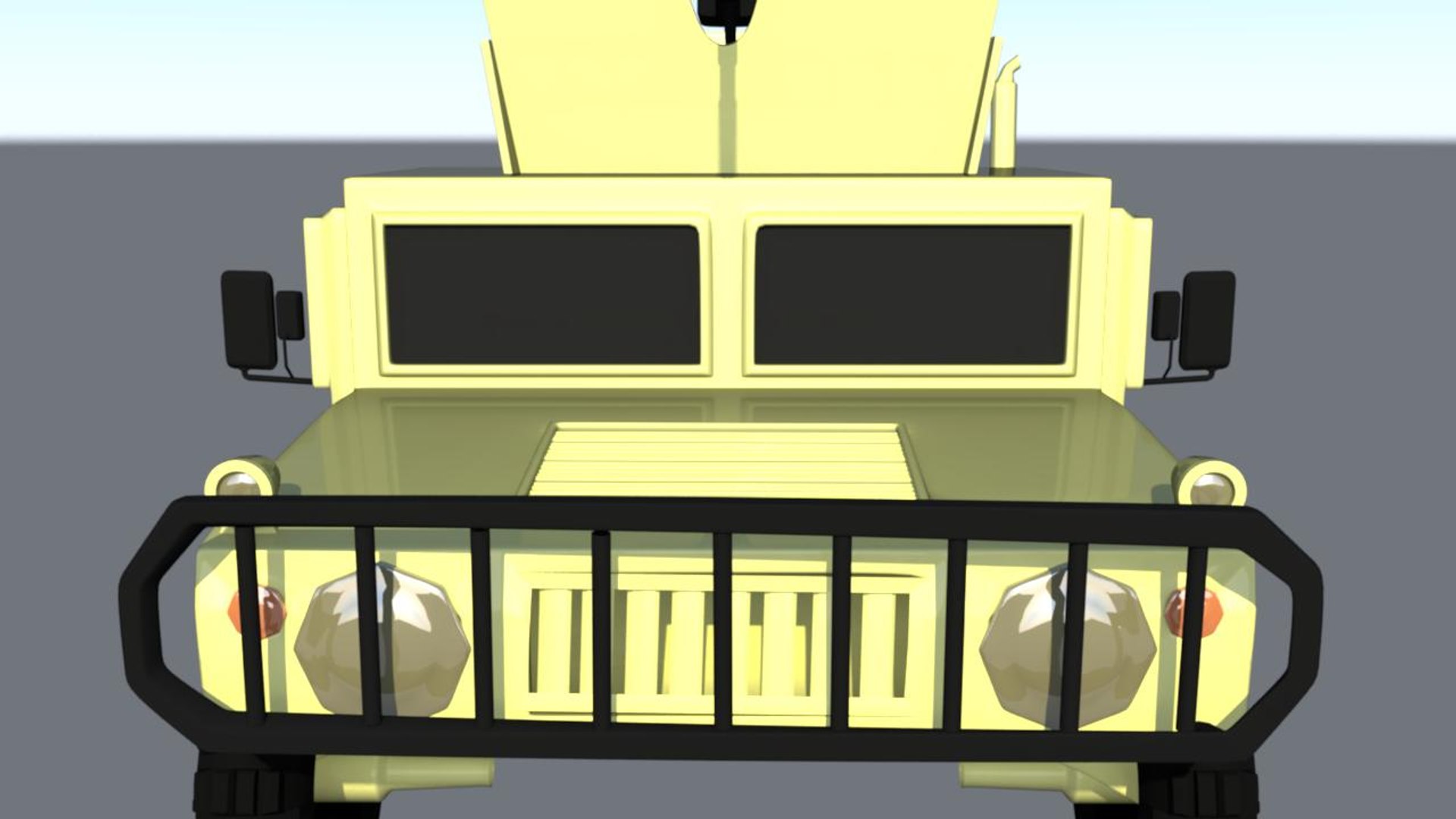 Humvee Ma
