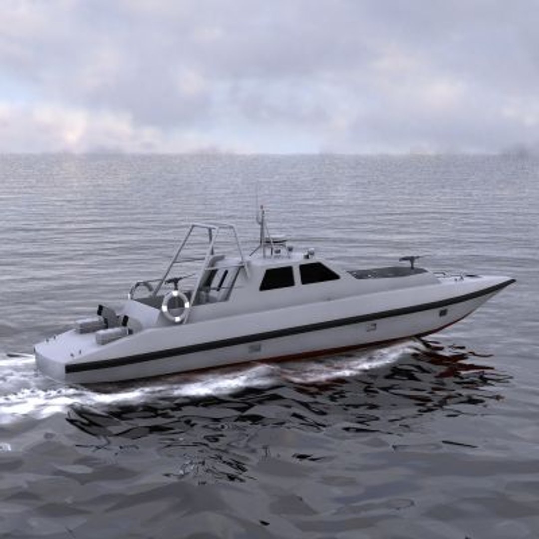 3d Model Fast Assault