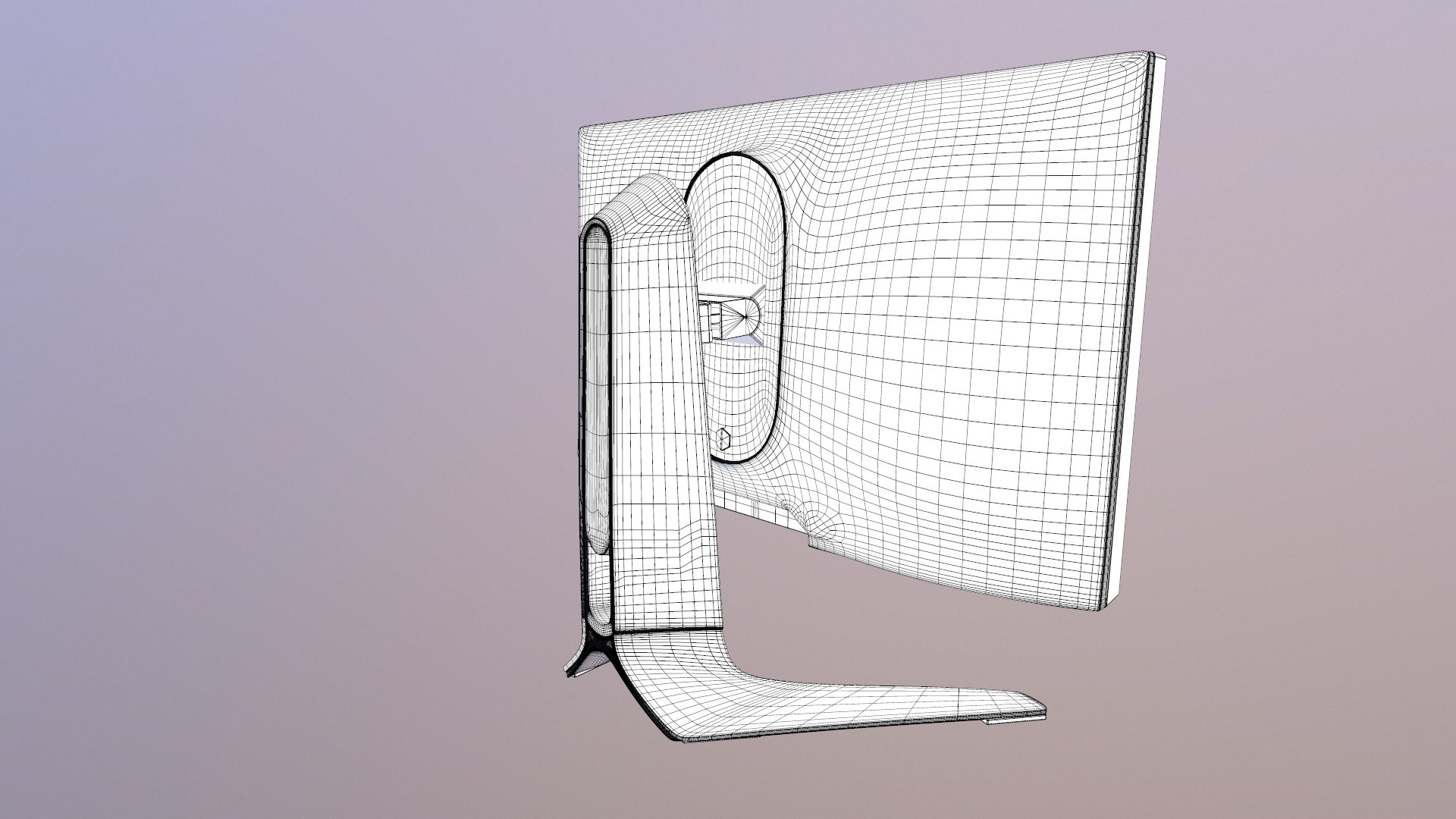 3D ALIENWARE Monitor Model - TurboSquid 1984937