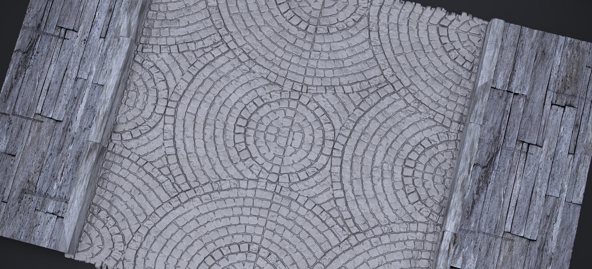 3D Model CITY ROAD SYSTEM A002 2024 FBX 2 - TurboSquid 2277867