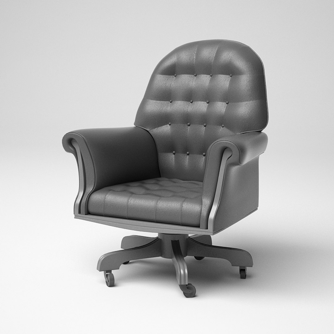 3d model archmodels vol 5 armchairs