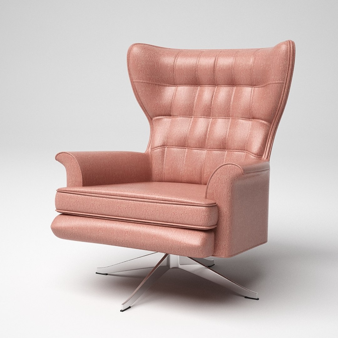 3d model archmodels vol 5 armchairs