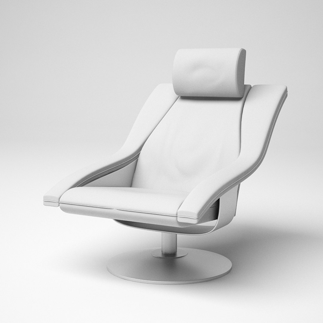 3d model archmodels vol 5 armchairs