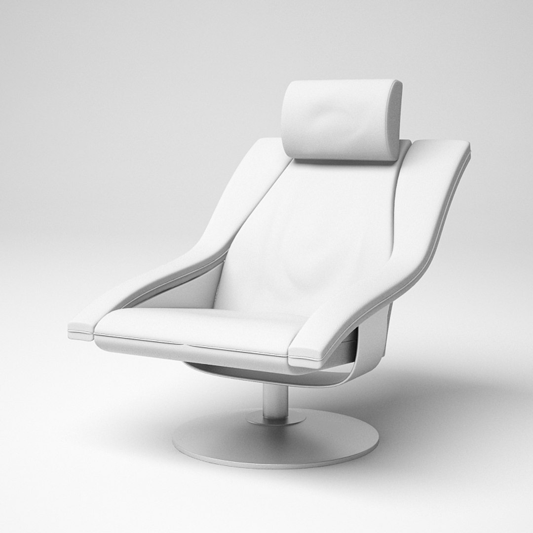 3d model archmodels vol 5 armchairs