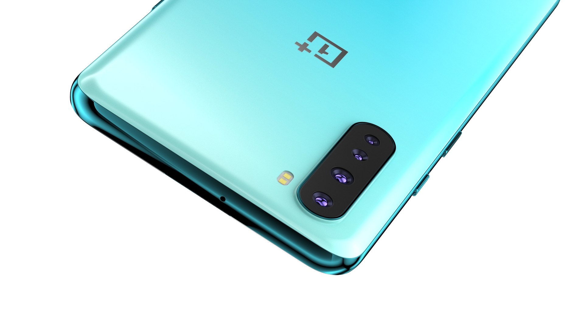 3D colors oneplus nord model - TurboSquid 1605760