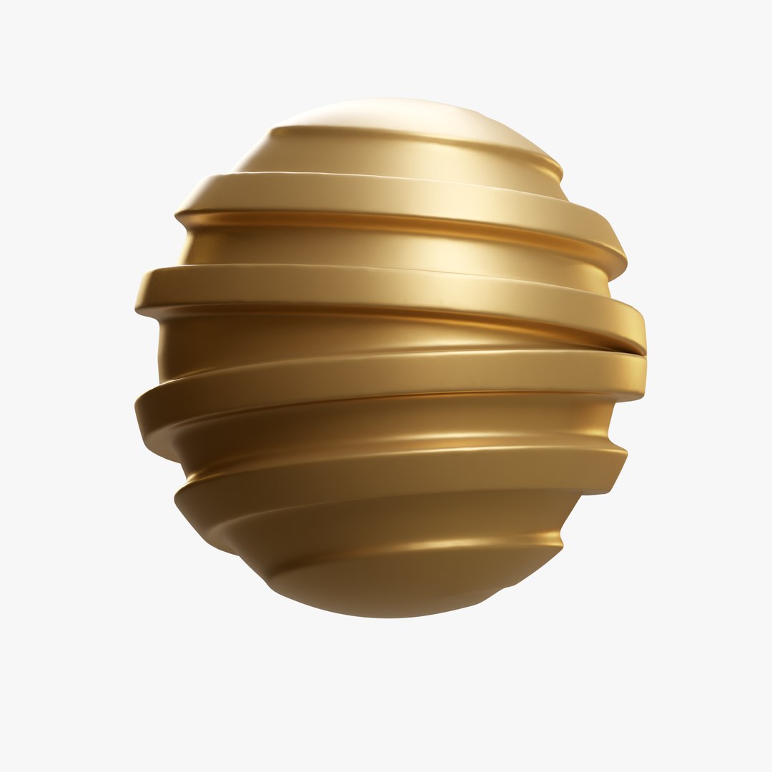 3D model Sphere Ball - TurboSquid 2037506
