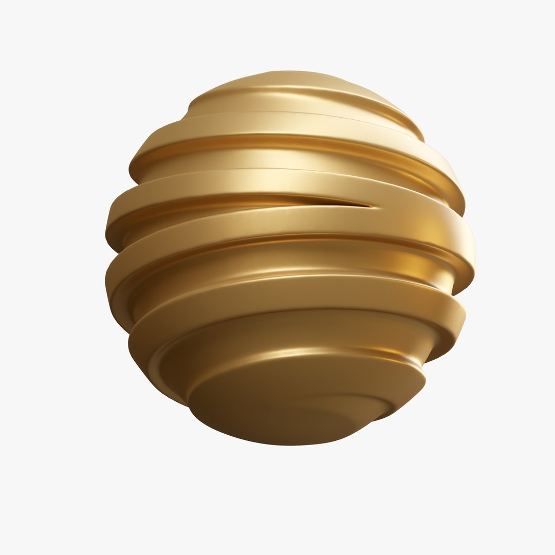 3D model Sphere Ball - TurboSquid 2037506