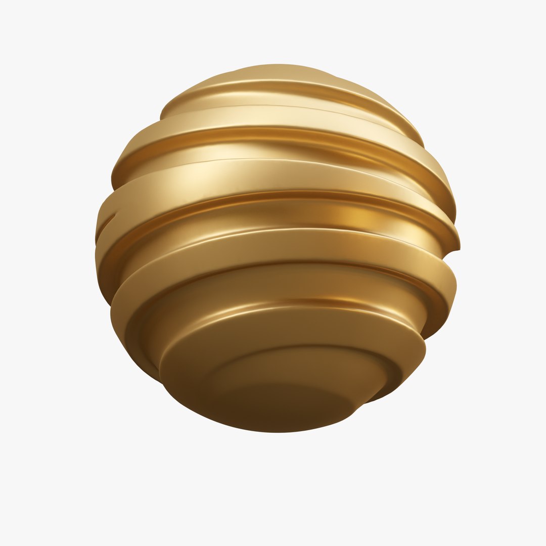 3D model Sphere Ball - TurboSquid 2037506