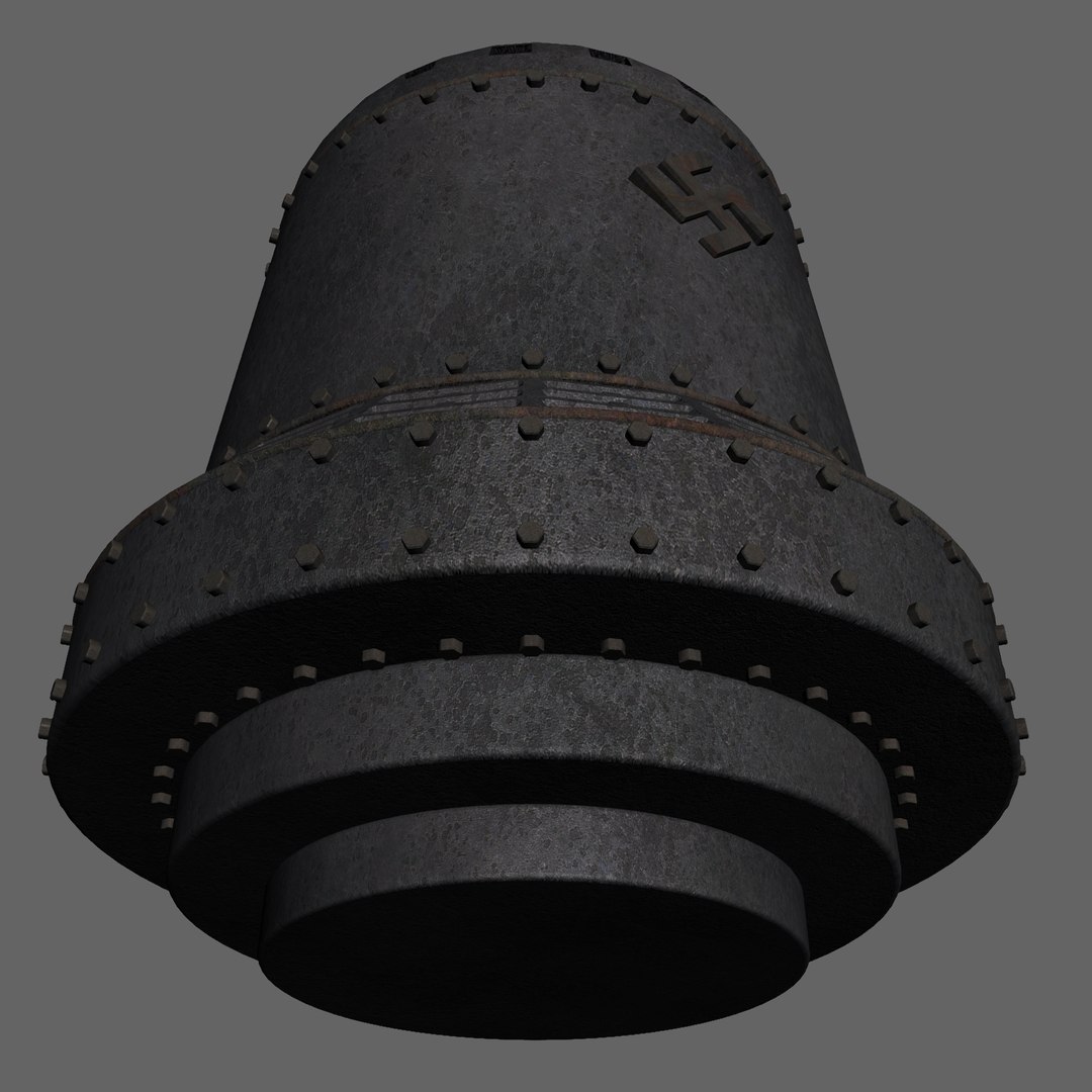 3d Die Glocke Nazis