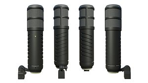 3D Rode Microphones Models - Browse & Download Formats - TurboSquid