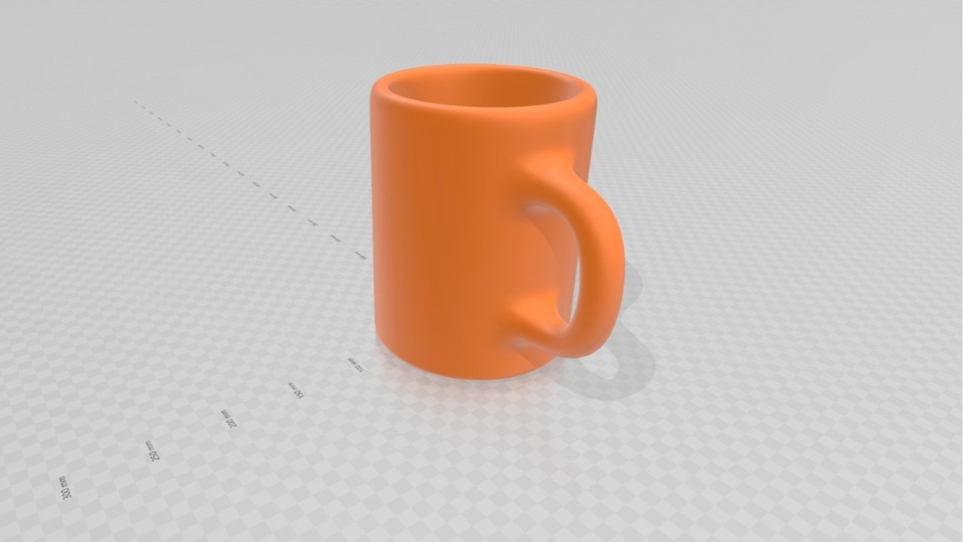 Mug 3D Model - TurboSquid 1967756