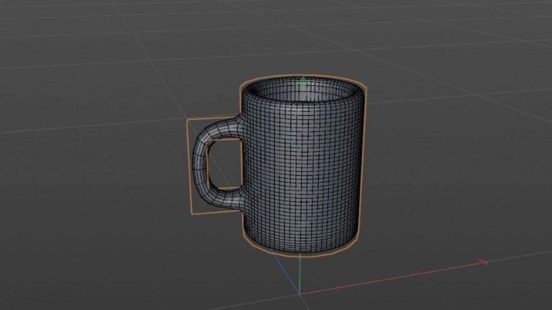 Mug 3D Model - TurboSquid 1967756