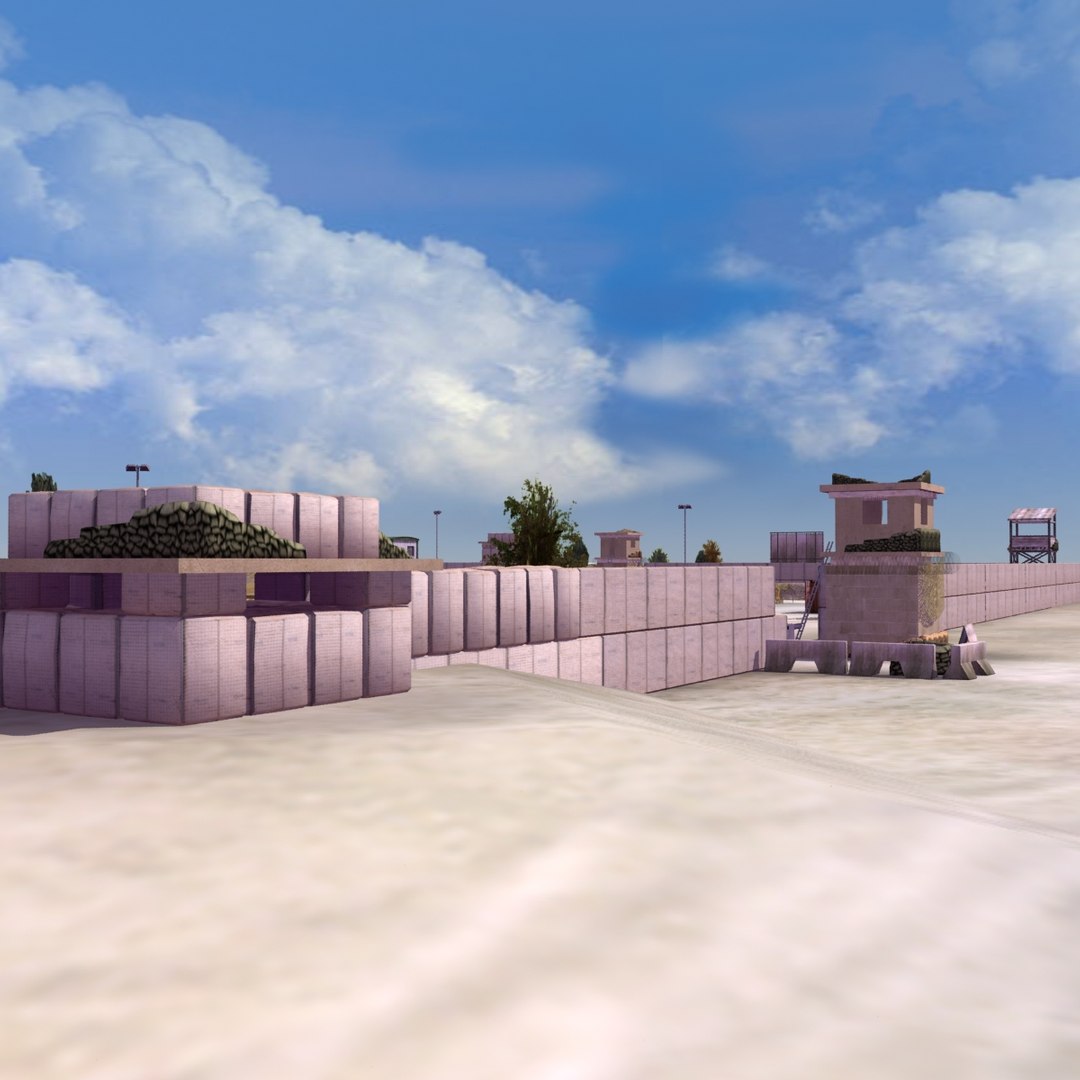 3d Army Forward Operating Model