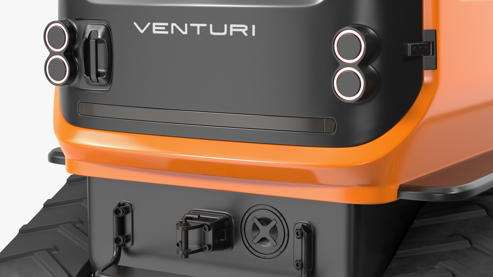 Polar Vehicle Venturi Antarctica Rigged For Maya 3D Model - TurboSquid ...