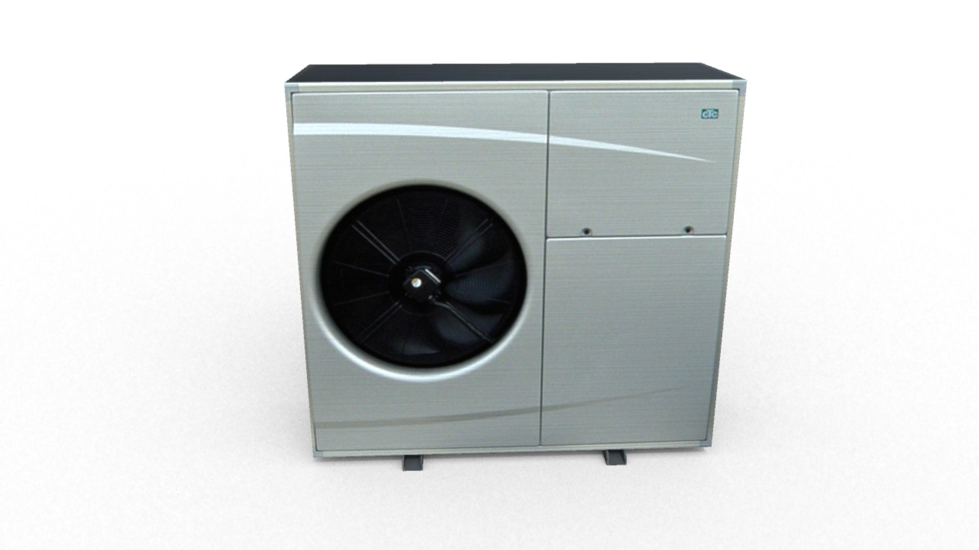 X Heat Pump