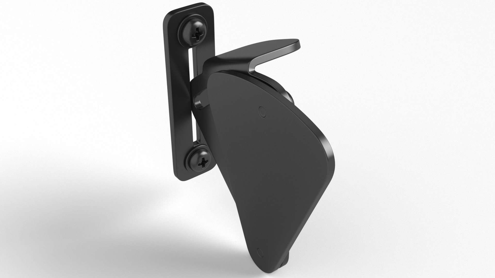Latch 3D Model - TurboSquid 1966357