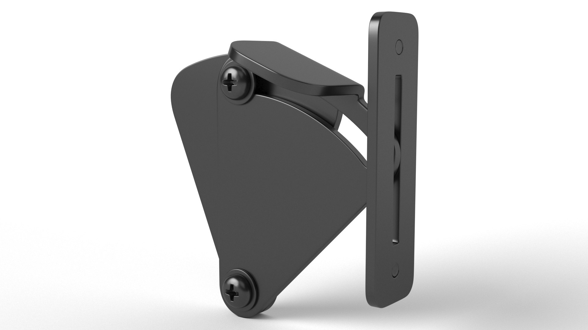 Latch 3D Model - TurboSquid 1966357