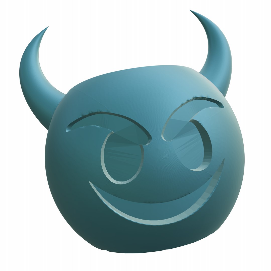 3D Model Devil Planter - TurboSquid 2174457