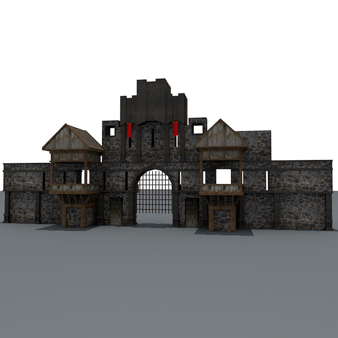 Gate Games Ready Max