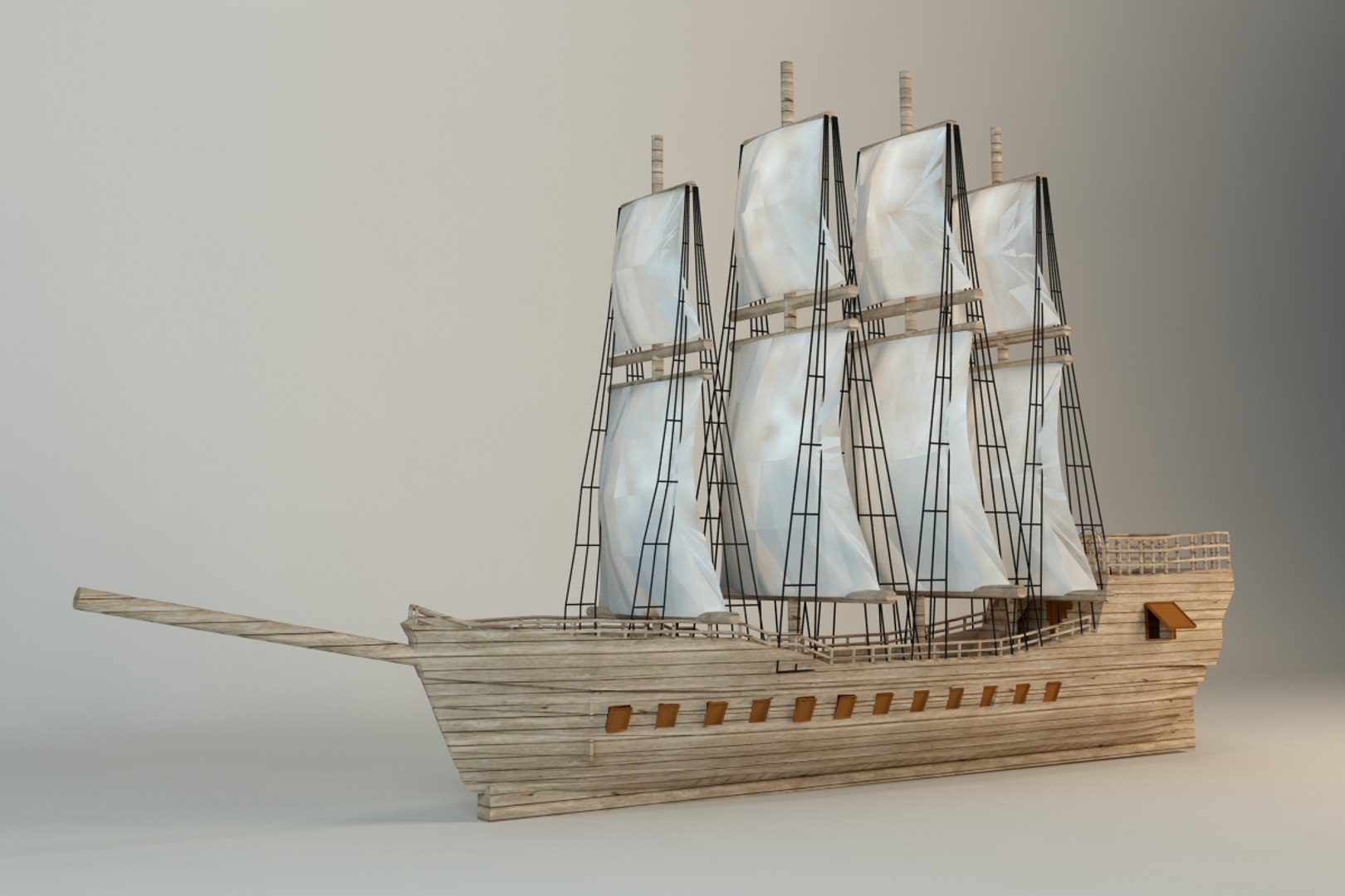 max ship