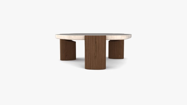 modelo 3d Christophe Delcourt Lob Low Table - TurboSquid 2065742