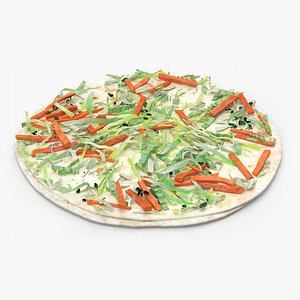 3D Tortilla Models - Browse & Download Formats - TurboSquid