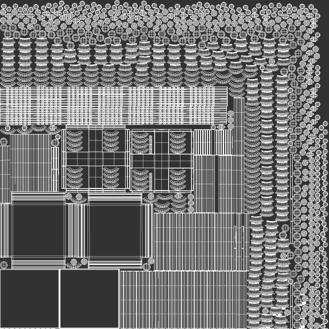 3D warehouse rack - TurboSquid 1495750