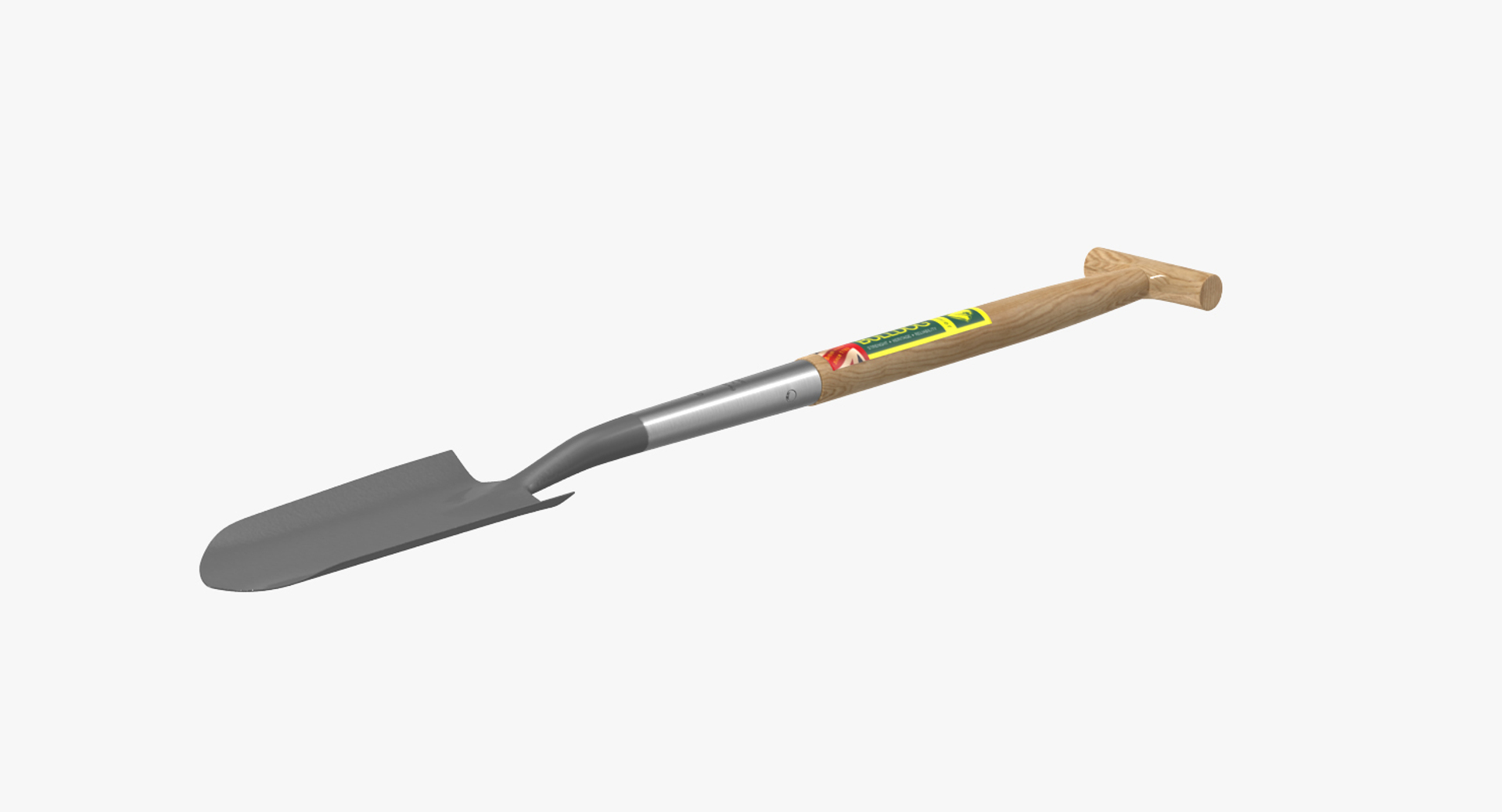 3D Planting Spade Tool - TurboSquid 1332810