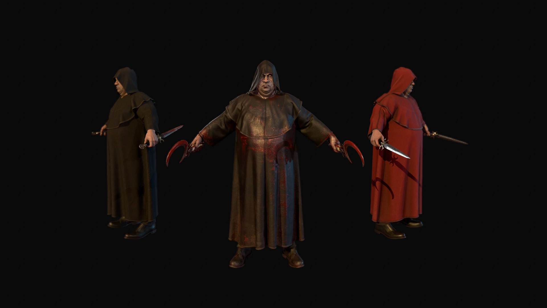 Unity Person 3D Model - TurboSquid 1692685