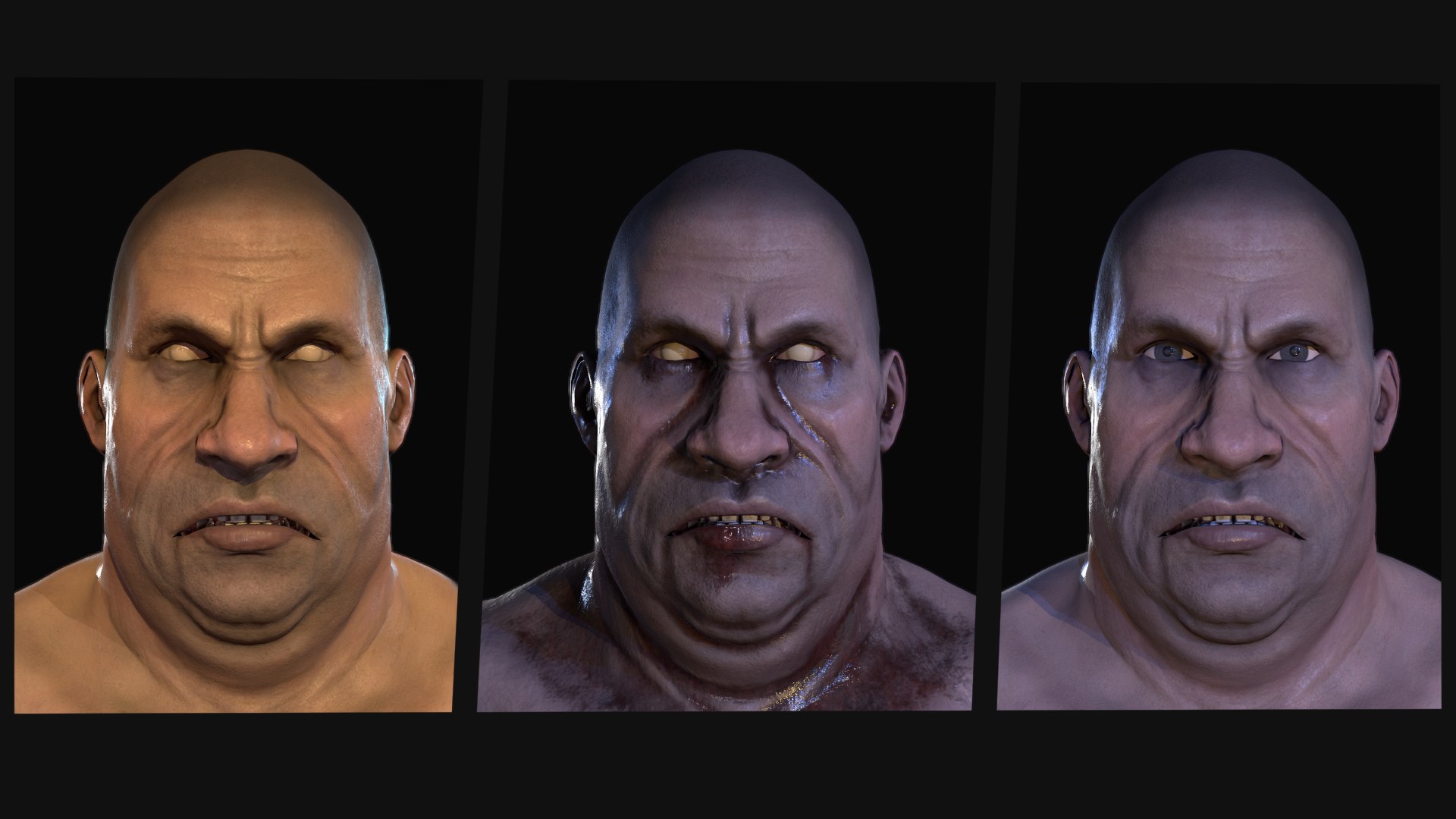 Unity Person 3D Model - TurboSquid 1692685