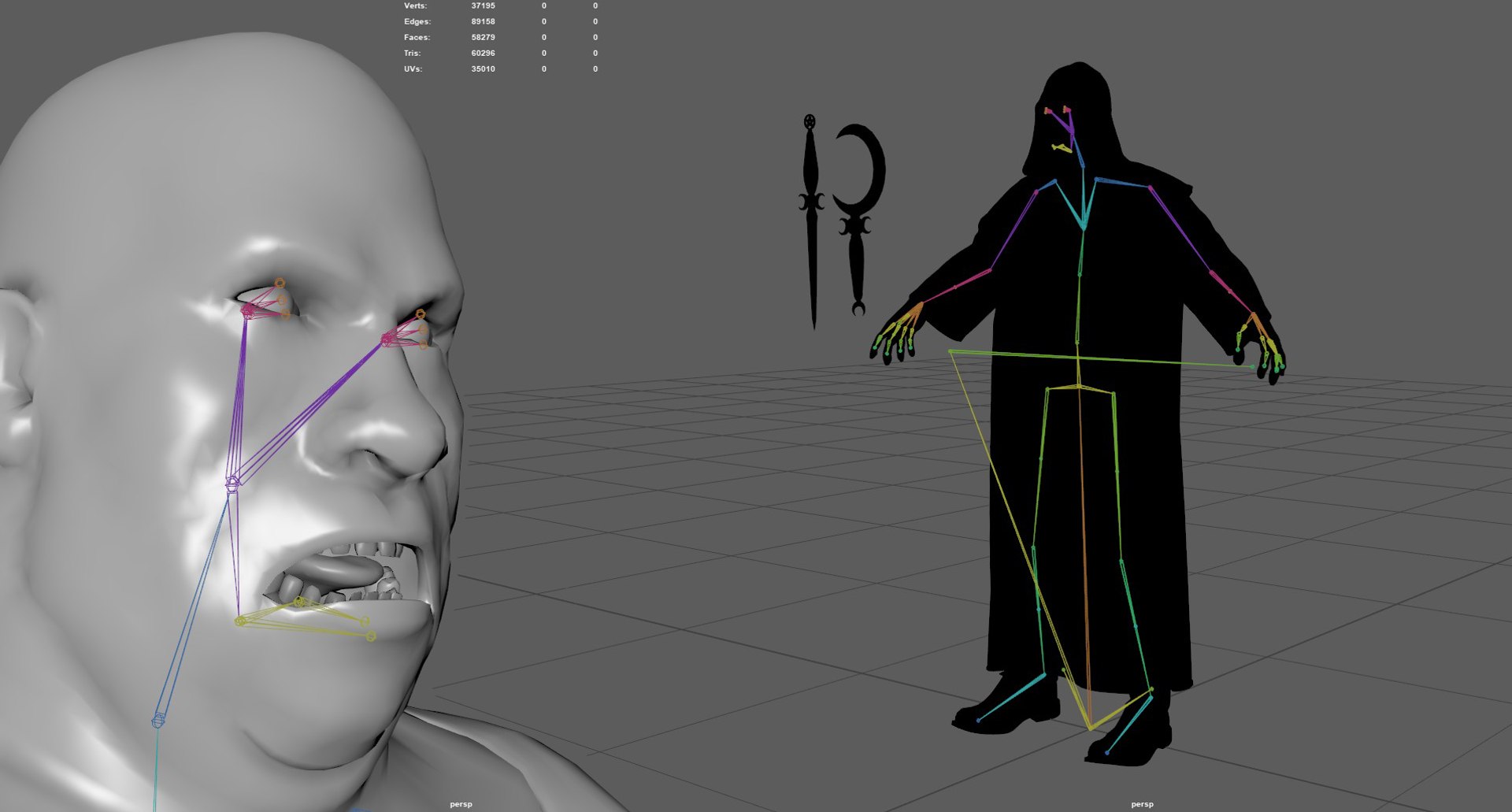 Unity Person 3D Model - TurboSquid 1692685