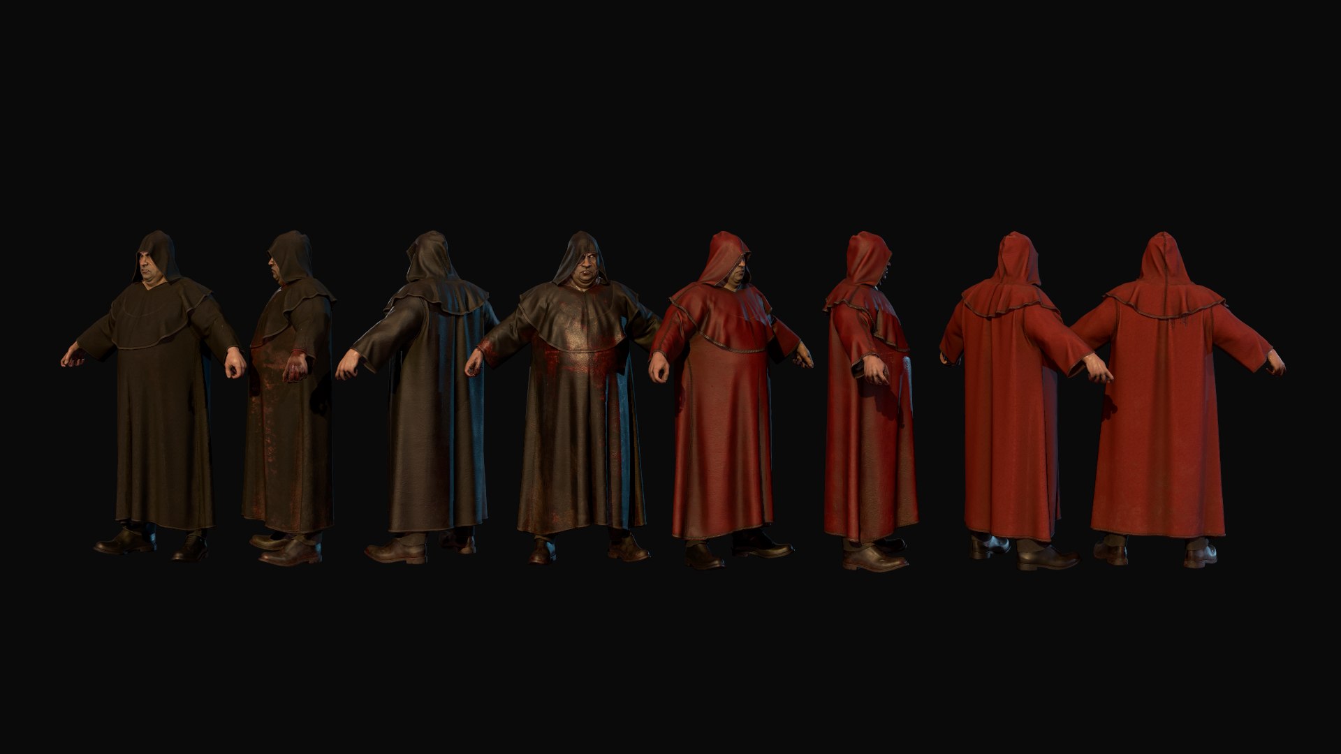 Unity Person 3D Model - TurboSquid 1692685