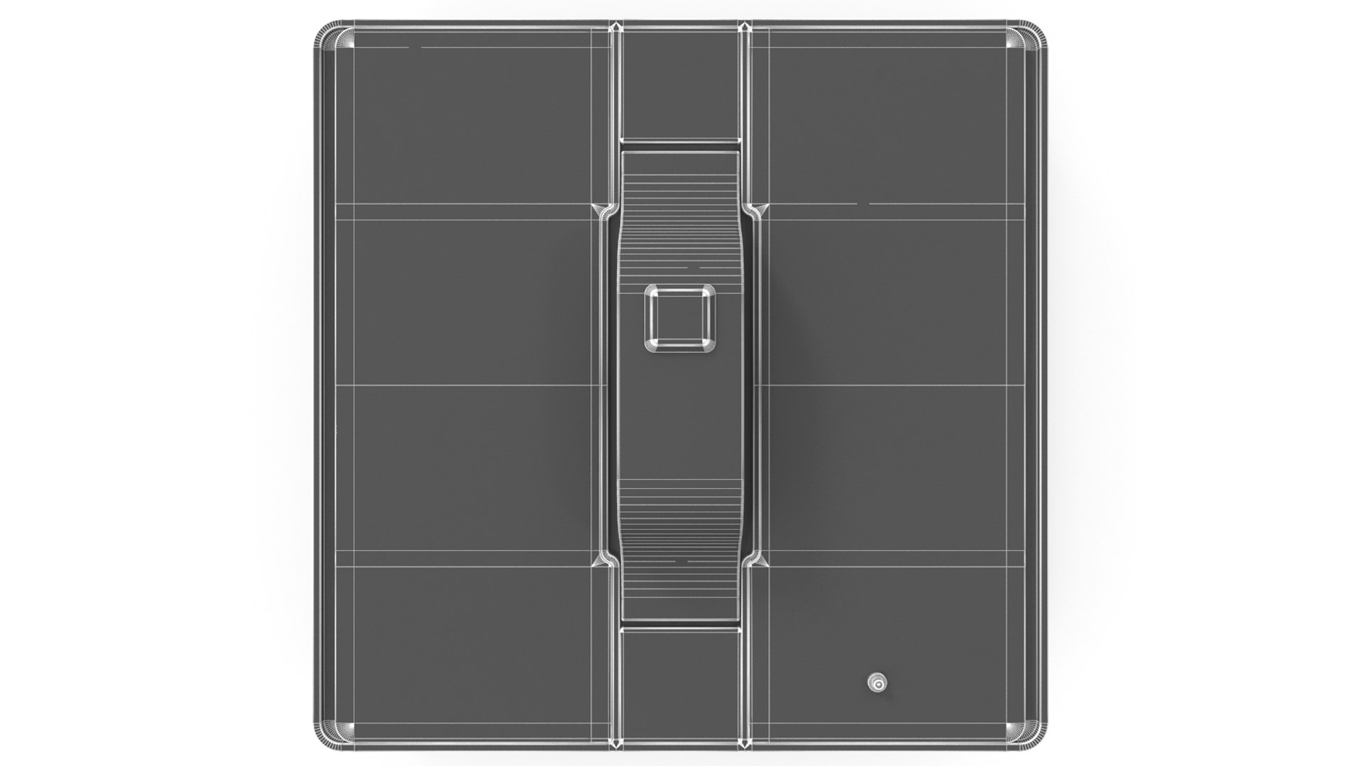 Windows Cleaning Robot PBR 3D model - TurboSquid 2176202