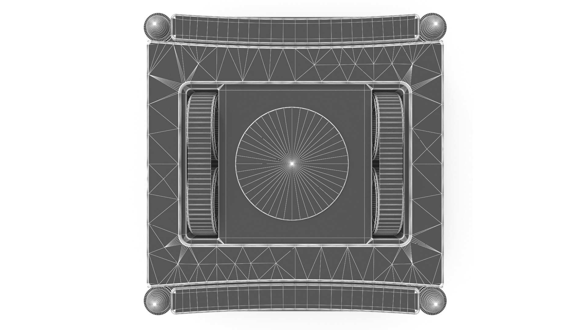 Windows Cleaning Robot PBR 3D model - TurboSquid 2176202