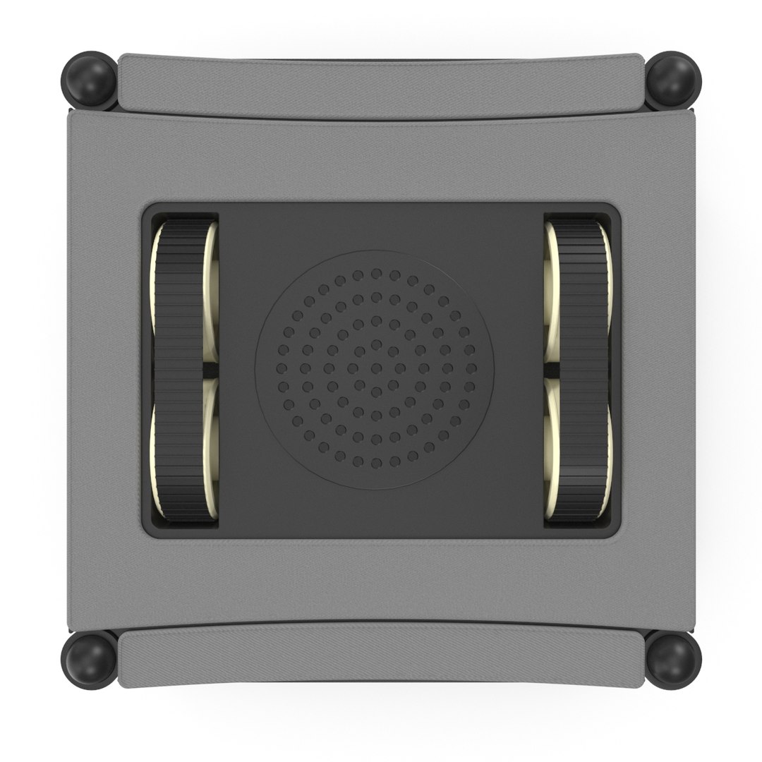 Windows Cleaning Robot PBR 3D model - TurboSquid 2176202