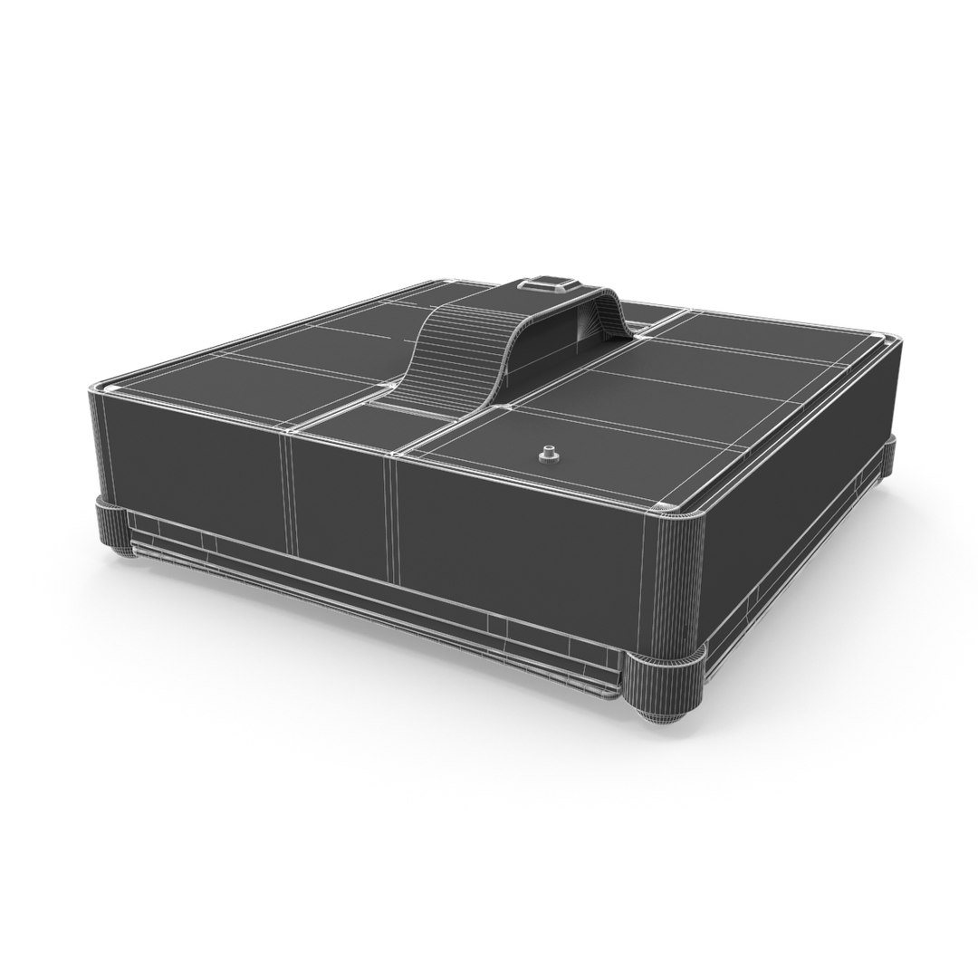 Windows Cleaning Robot PBR 3D model - TurboSquid 2176202