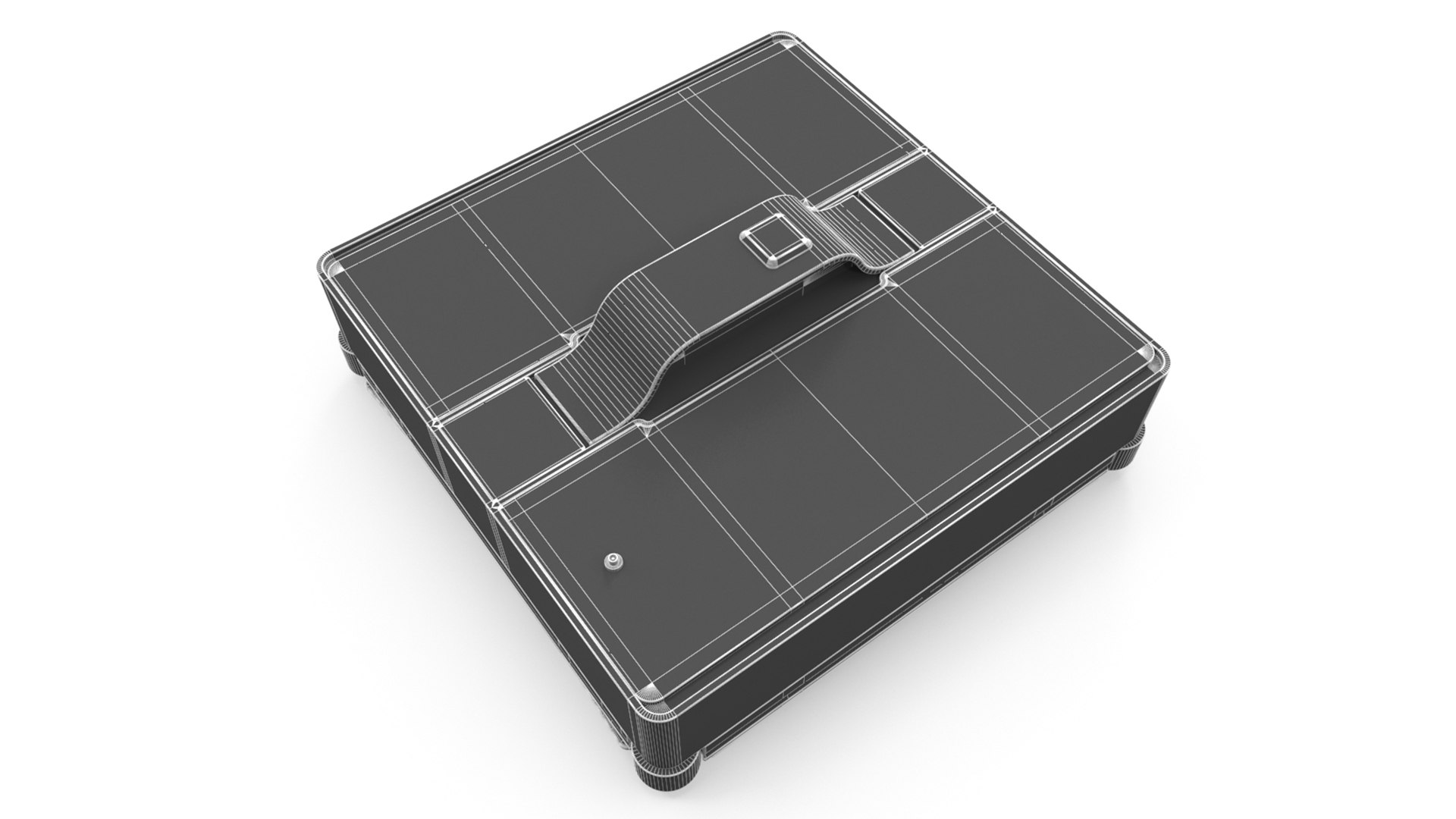 Windows Cleaning Robot PBR 3D model - TurboSquid 2176202