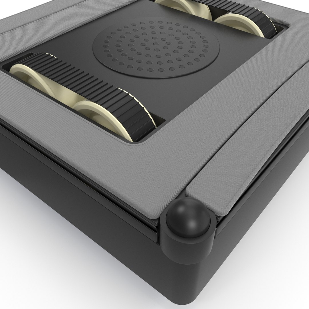Windows Cleaning Robot PBR 3D model - TurboSquid 2176202