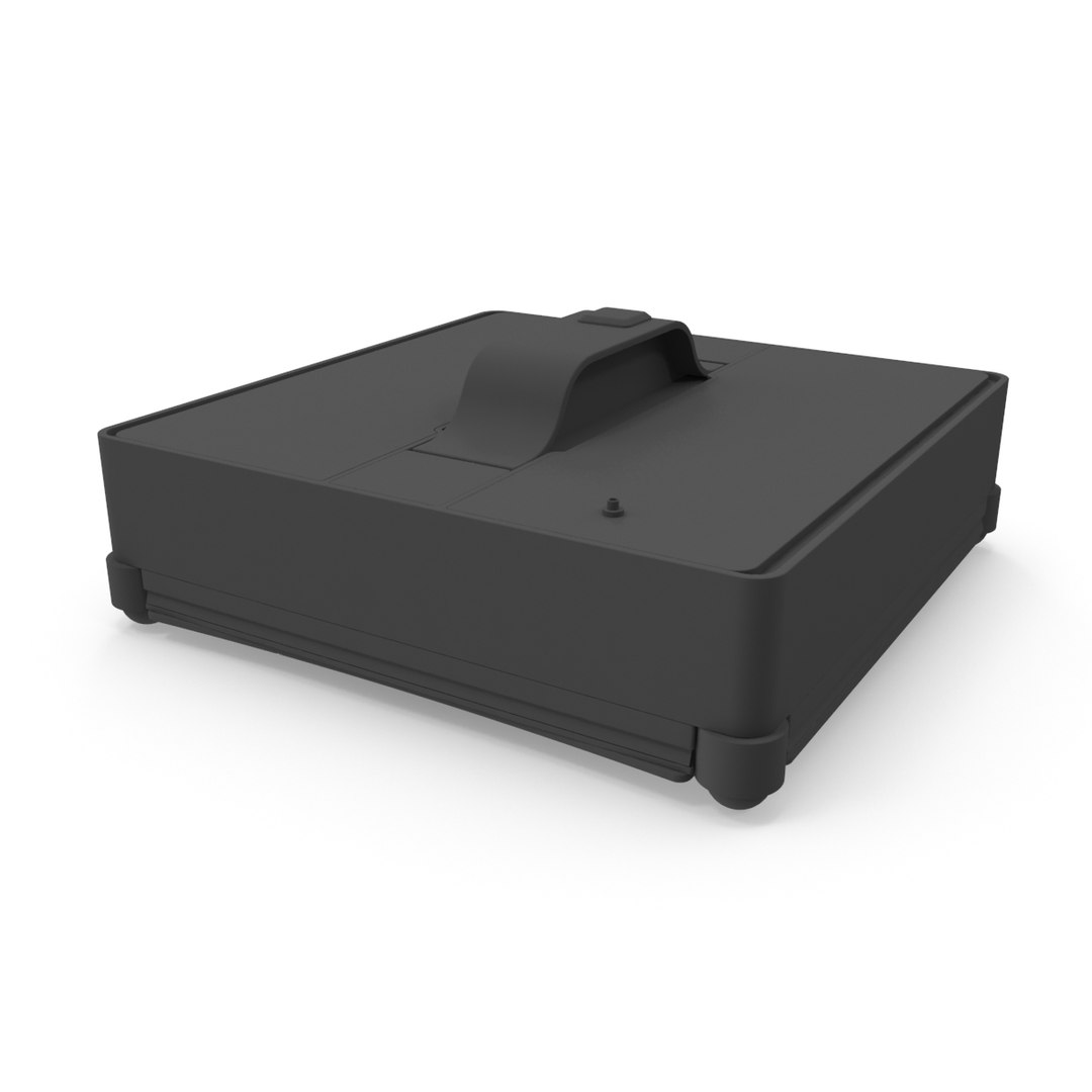 Windows Cleaning Robot PBR 3D model - TurboSquid 2176202