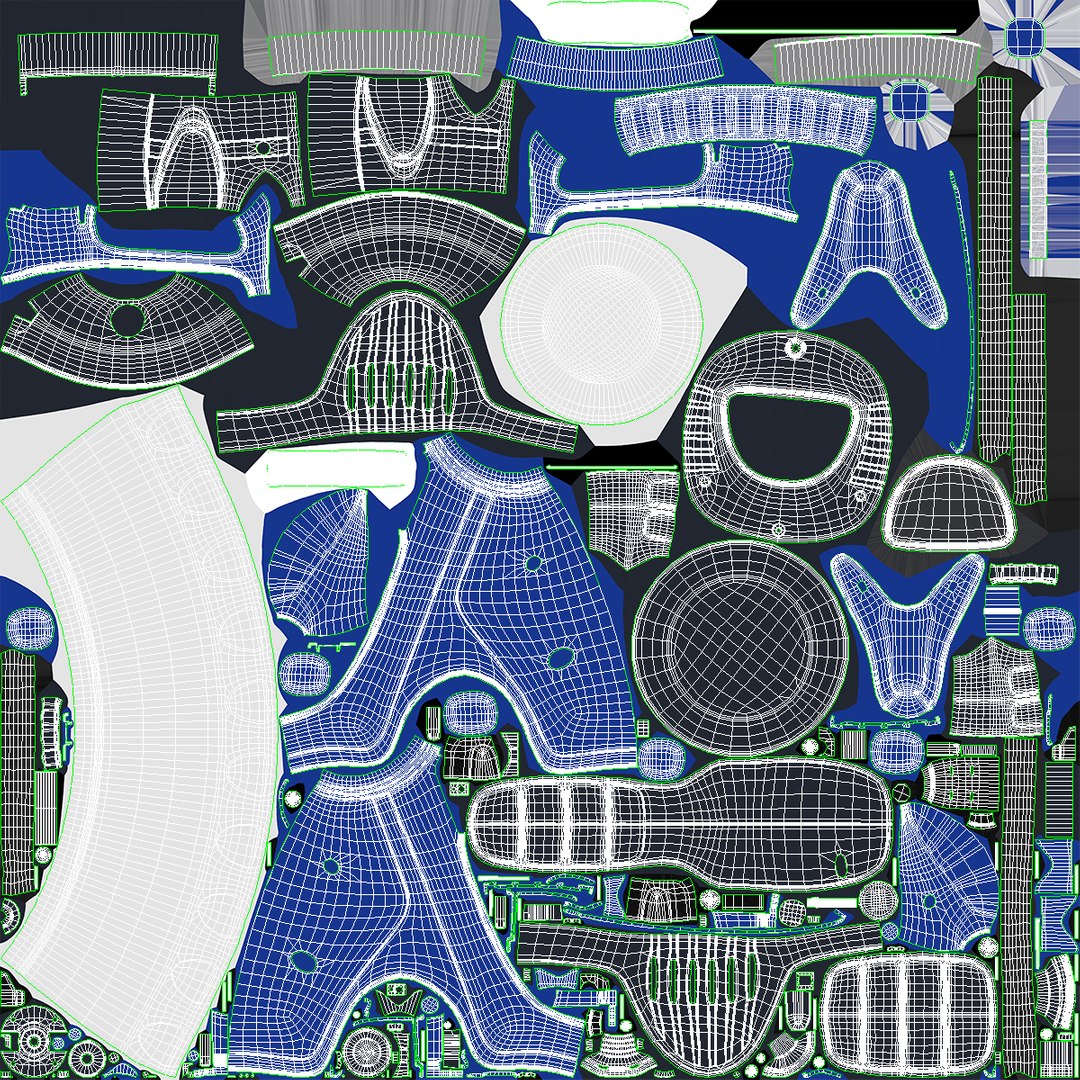 3D Paint Sprayer Clean and Dirty model - TurboSquid 2098362