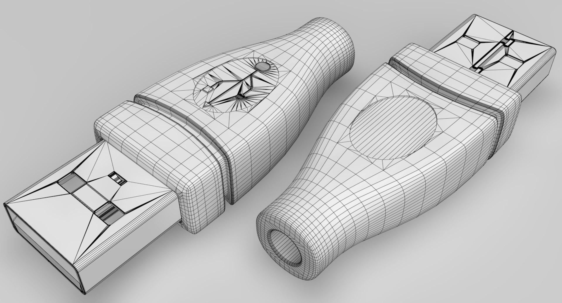 Lightwave Usb Plug Type 2