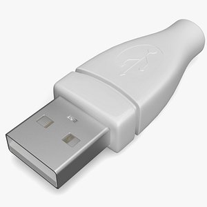 USB Cable Lightwave Models for Download | TurboSquid