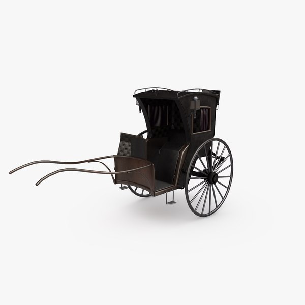 max landau carriage