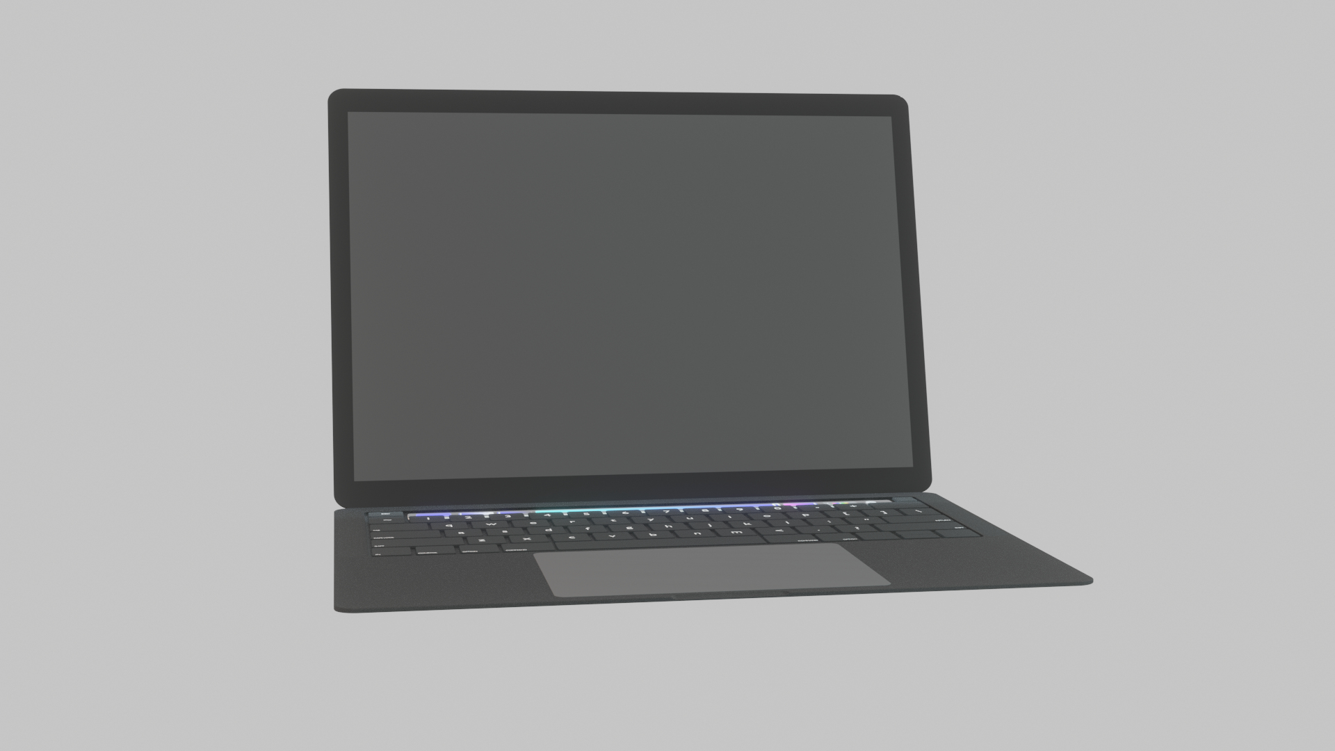 3D Realistic Luxury Notebook Model - TurboSquid 1865427