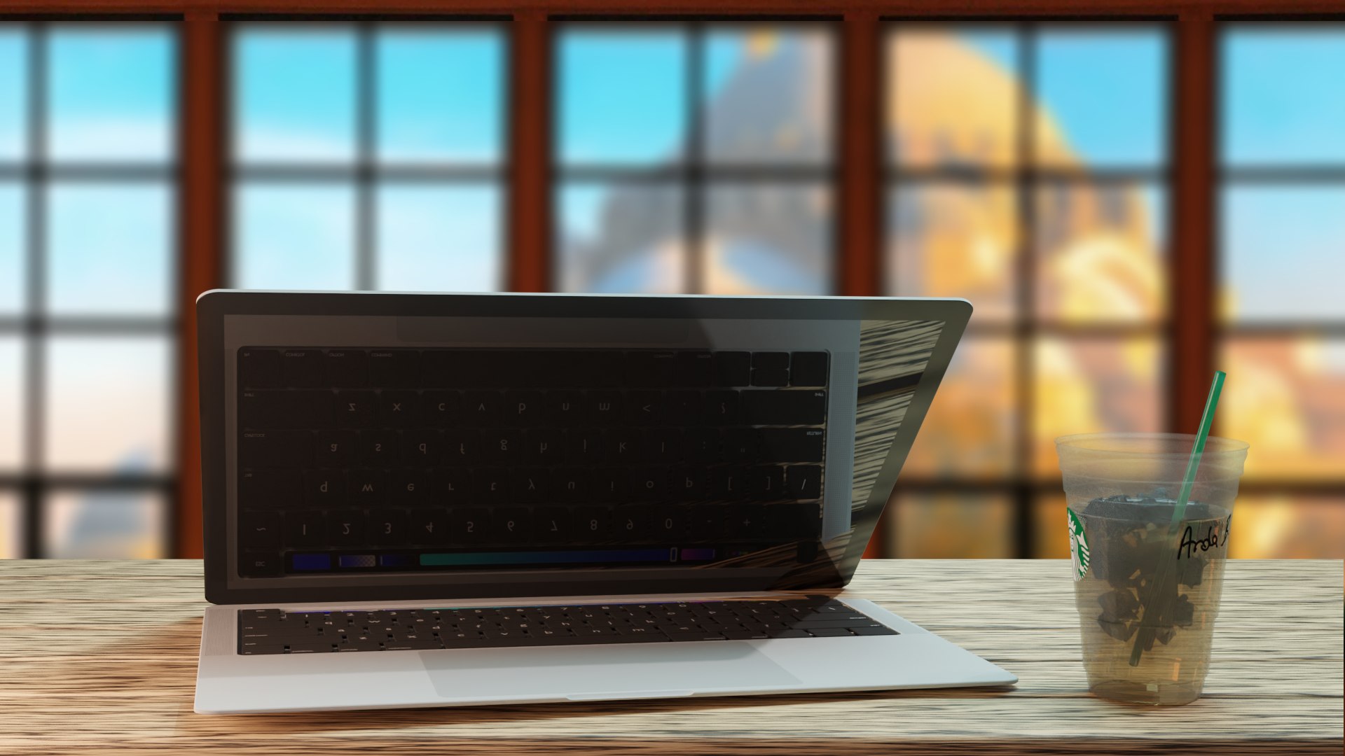 3D Realistic Luxury Notebook Model - TurboSquid 1865427