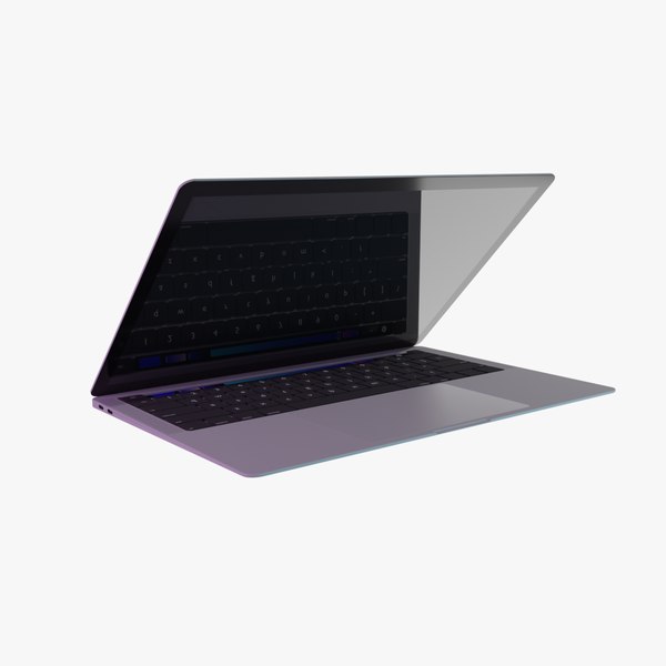 3D Realistic Luxury Notebook model - TurboSquid 1865427