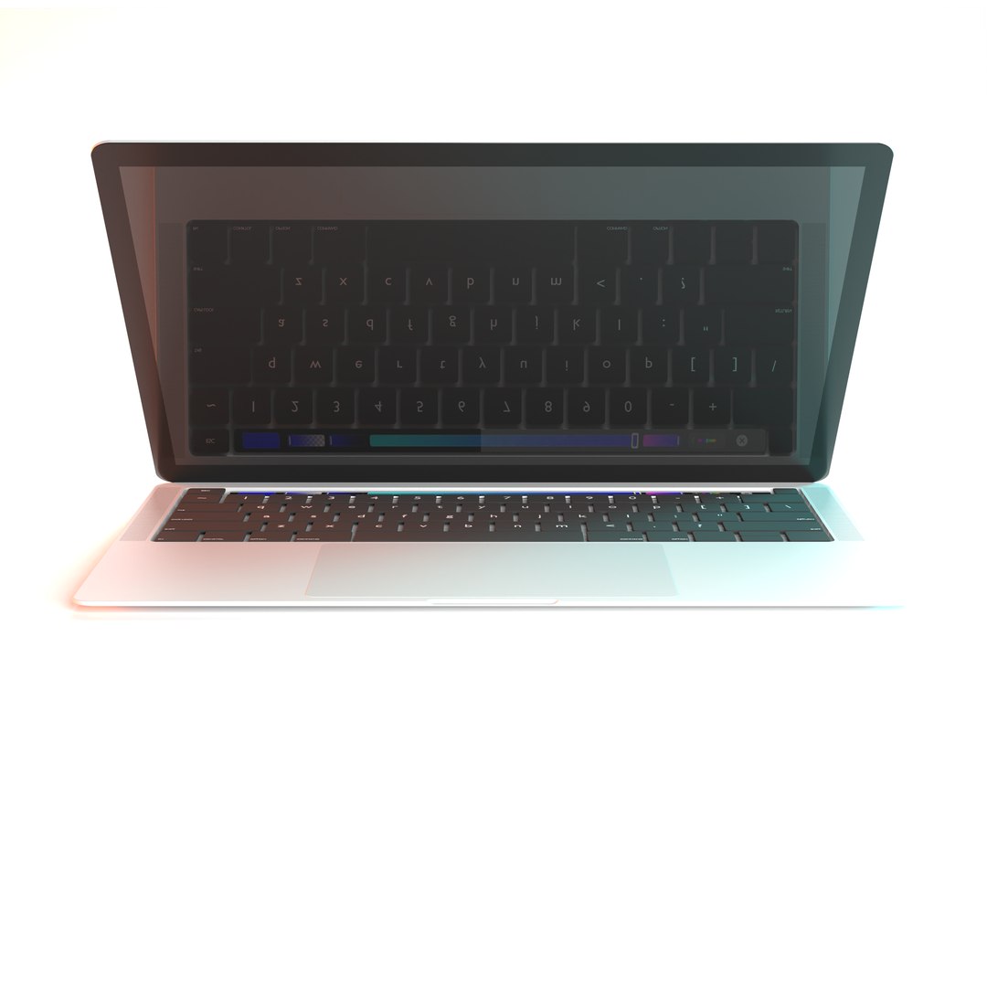 3D Realistic Luxury Notebook Model - TurboSquid 1865427